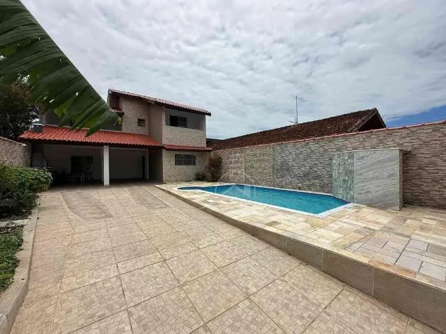 Casa / Sobrado para Venda em Peruíbe/SP Balneário Três Marias 3 Quartos