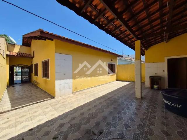 Casa / Sobrado para Venda em Peruíbe/SP Balneário Três Marias 3 Quartos