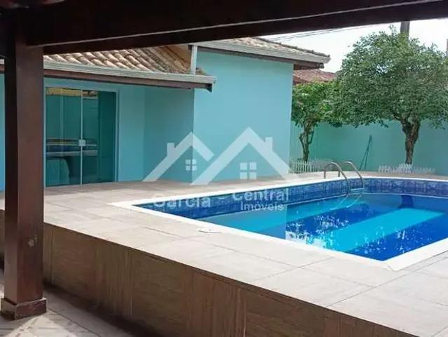 Casa / Sobrado para Venda em Peruíbe/SP Balneário Três Marias 3 Quartos