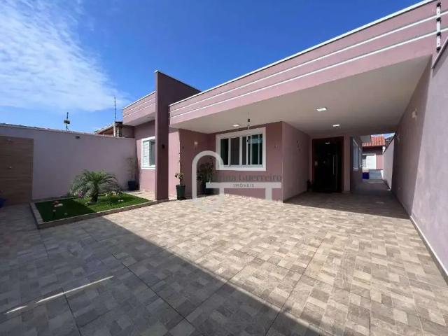 Casa / Sobrado para Venda em Peruíbe/SP Balneário Três Marias 3 Quartos