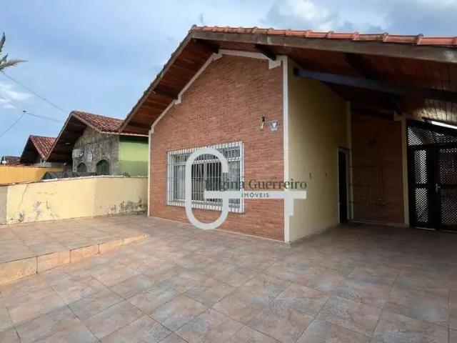 Casa / Sobrado para Venda em Peruíbe/SP Balneário Três Marias 3 Quartos