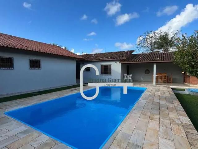 Casa / Sobrado para Venda em Peruíbe/SP Balneário Três Marias 3 Quartos