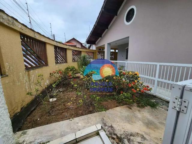Casa / Sobrado para Venda em Peruíbe/SP Balneário Três Marias 3 Quartos