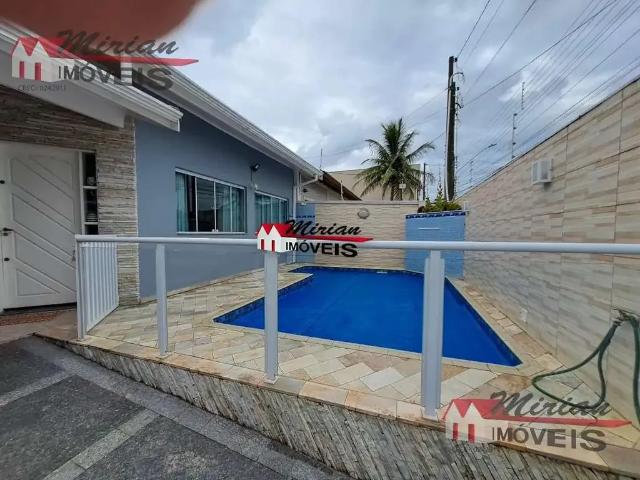 Casa / Sobrado para Venda em Peruíbe/SP Balneário Três Marias 3 Quartos