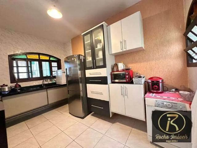 Casa / Sobrado para Venda em Peruíbe/SP Balneário Três Marias 3 Quartos