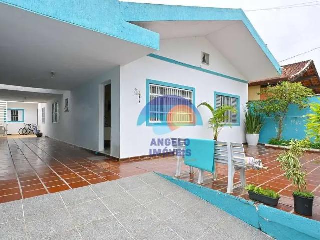 Casa / Sobrado para Venda em Peruíbe/SP Balneário Três Marias 3 Quartos