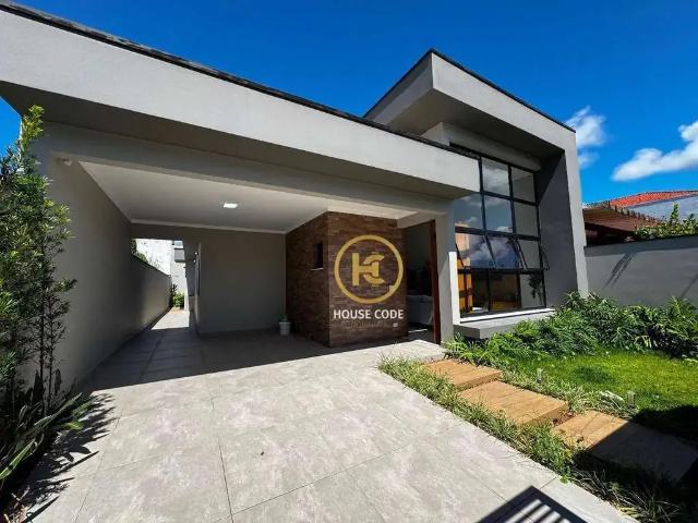 Casa / Sobrado para Venda em Peruíbe/SP Balneário Três Marias 3 Quartos