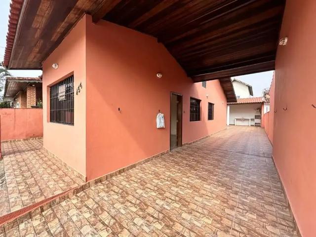 Casa / Sobrado para Venda em Peruíbe/SP Balneário Três Marias 3 Quartos