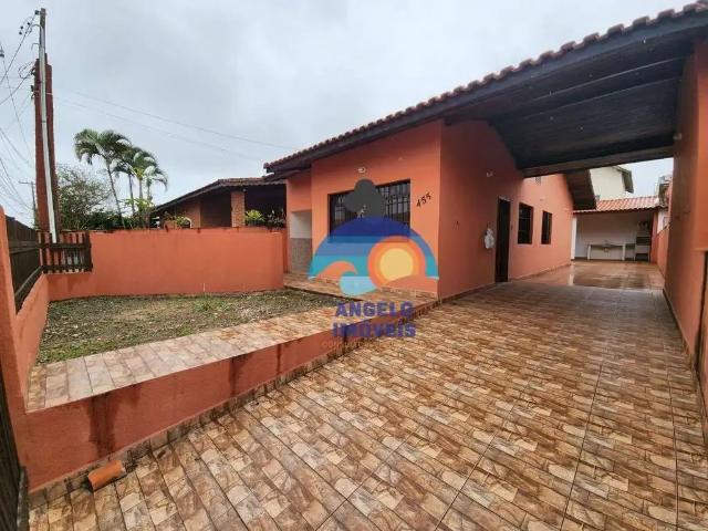 Casa / Sobrado para Venda em Peruíbe/SP Balneário Três Marias 3 Quartos