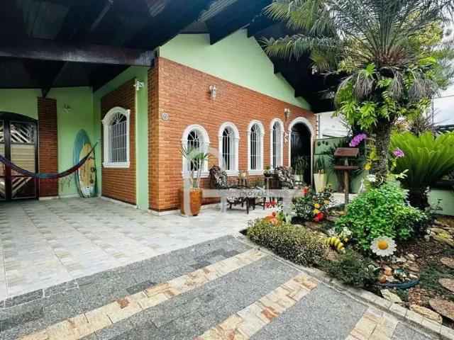 Casa / Sobrado para Venda em Peruíbe/SP Balneário Três Marias 3 Quartos