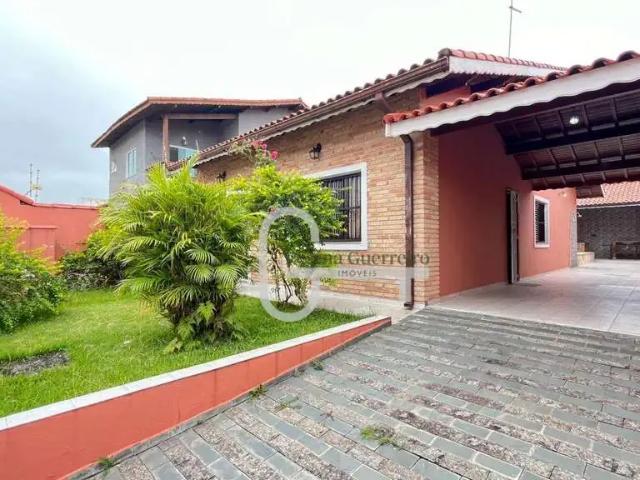 Casa / Sobrado para Venda em Peruíbe/SP Balneário Três Marias 3 Quartos