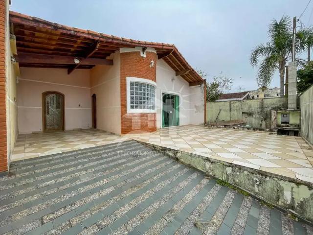 Casa / Sobrado para Venda em Peruíbe/SP Balneário Três Marias 3 Quartos