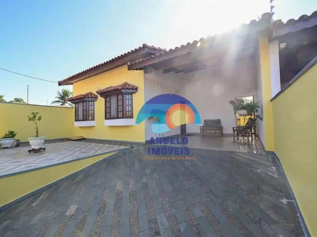 Casa / Sobrado para Venda em Peruíbe/SP Balneário Três Marias 3 Quartos