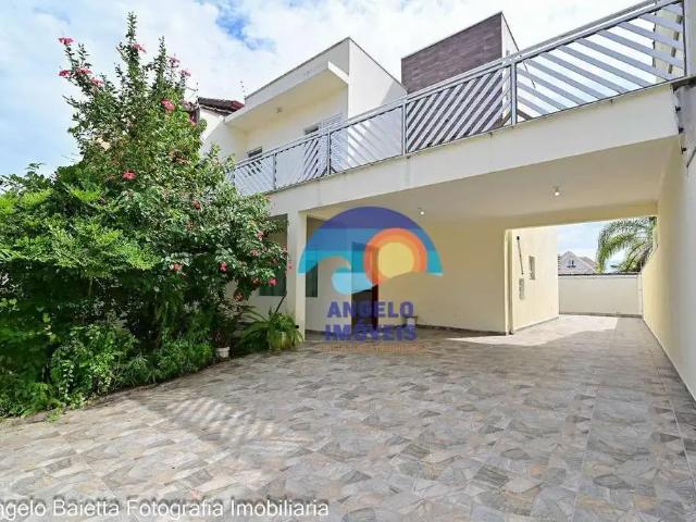 Casa / Sobrado para Venda em Peruíbe/SP Balneário Três Marias 3 Quartos