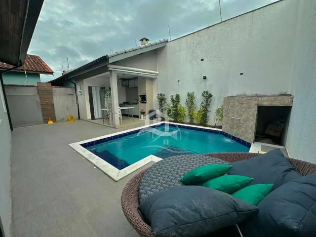 Casa / Sobrado para Venda em Peruíbe/SP Balneário Três Marias 3 Quartos
