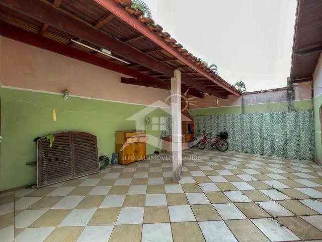 Casa / Sobrado para Venda em Peruíbe/SP Balneário Três Marias 3 Quartos