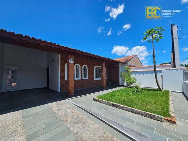 Casa / Sobrado para Venda em Peruíbe/SP Balneário Três Marias 3 Quartos