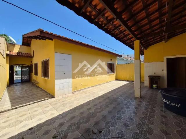Casa / Sobrado para Venda em Peruíbe/SP Balneário Três Marias 3 Quartos