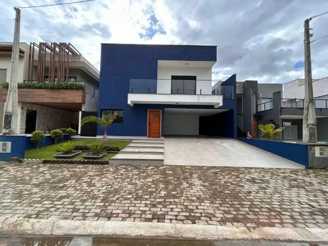 Casa / Sobrado para Venda em Peruíbe/SP Balneário Três Marias 4 Quartos