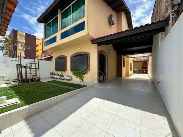 Casa / Sobrado para Venda em Peruíbe/SP Balneário Três Marias 4 Quartos