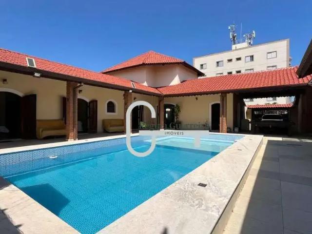 Casa / Sobrado para Venda em Peruíbe/SP Balneário Três Marias 4 Quartos