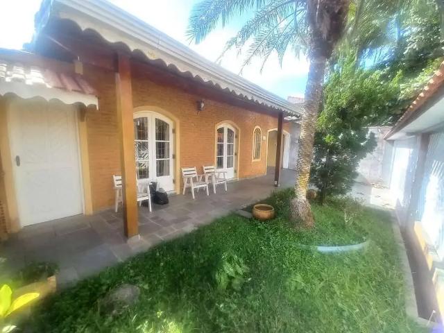 Casa / Sobrado para Venda em Peruíbe/SP Balneário Três Marias 4 Quartos