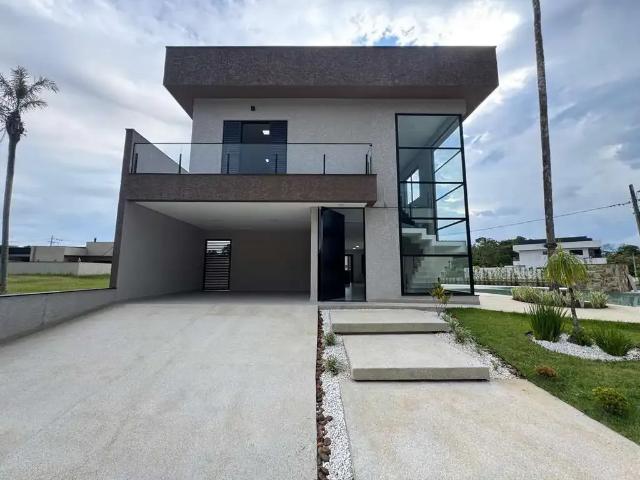 Casa / Sobrado para Venda em Peruíbe/SP Balneário Três Marias 4 Quartos