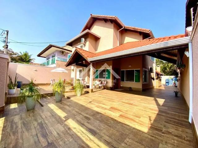 Casa / Sobrado para Venda em Peruíbe/SP Balneário Três Marias 4 Quartos