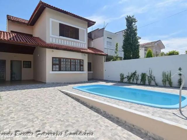 Casa / Sobrado para Venda em Peruíbe/SP Balneário Três Marias 4 Quartos