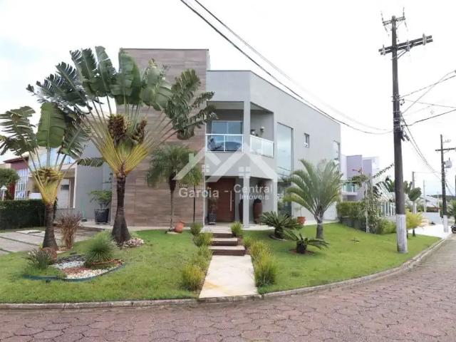 Casa / Sobrado para Venda em Peruíbe/SP Balneário Três Marias 4 Quartos