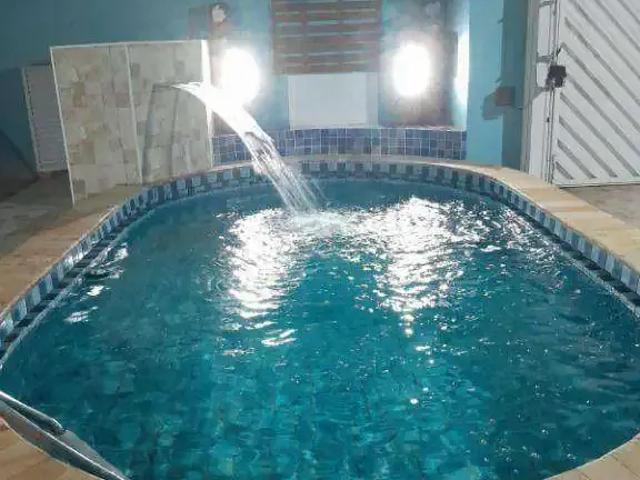 Casa / Sobrado para Venda em Peruíbe/SP Balneário Três Marias 4 Quartos
