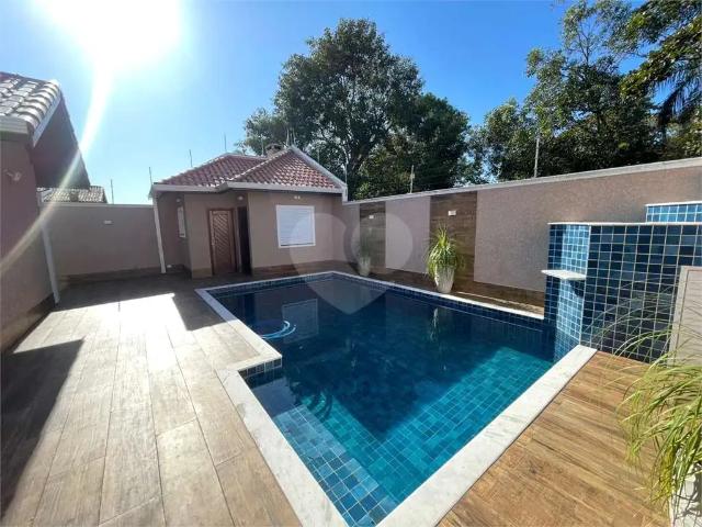 Casa / Sobrado para Venda em Peruíbe/SP Balneário Três Marias 4 Quartos