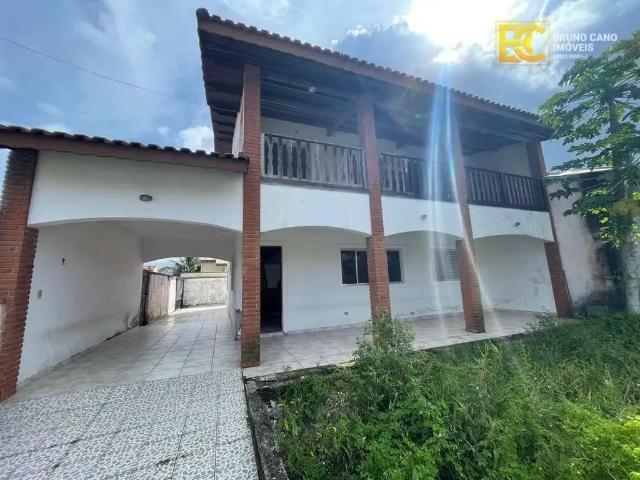 Casa / Sobrado para Venda em Peruíbe/SP Balneário Três Marias 4 Quartos