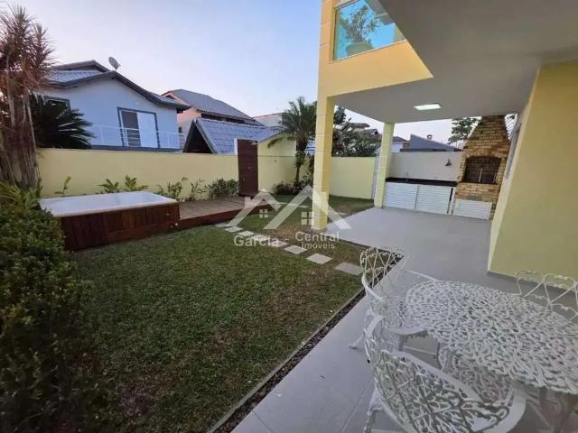 Casa / Sobrado para Venda em Peruíbe/SP Balneário Três Marias 4 Quartos