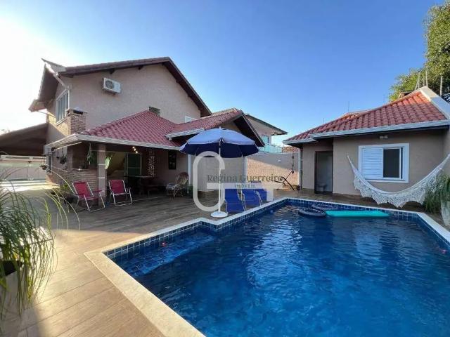 Casa / Sobrado para Venda em Peruíbe/SP Balneário Três Marias 4 Quartos