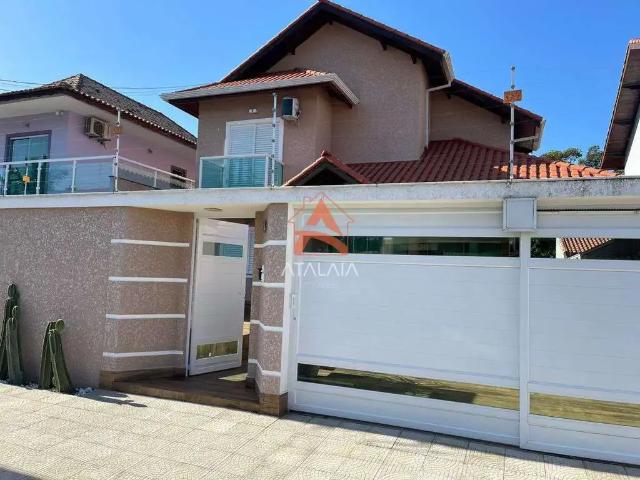Casa / Sobrado para Venda em Peruíbe/SP Balneário Três Marias 4 Quartos
