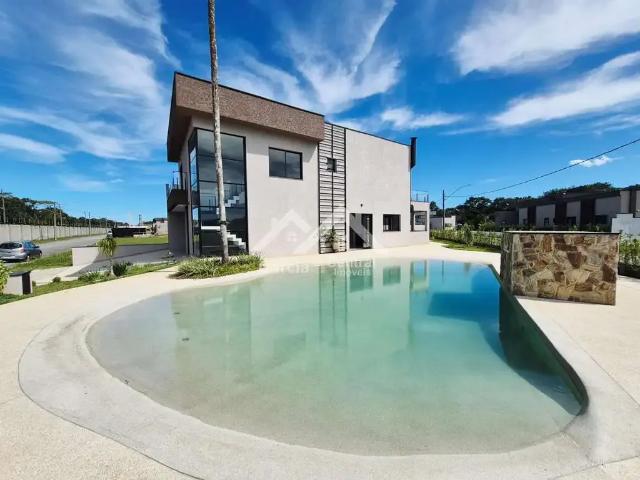 Casa / Sobrado para Venda em Peruíbe/SP Balneário Três Marias 4 Quartos