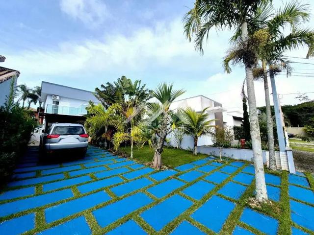 Casa / Sobrado para Venda em Peruíbe/SP Balneário Três Marias 4 Quartos