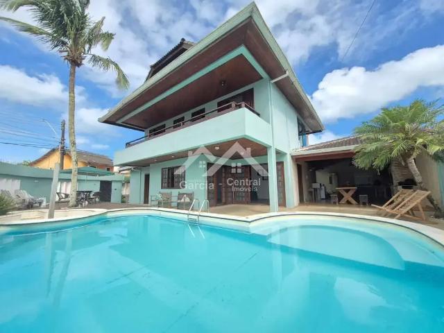 Casa / Sobrado para Venda em Peruíbe/SP Balneário Três Marias 4 Quartos