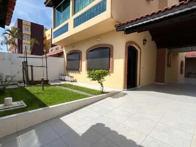Casa / Sobrado para Venda em Peruíbe/SP Balneário Três Marias 4 Quartos