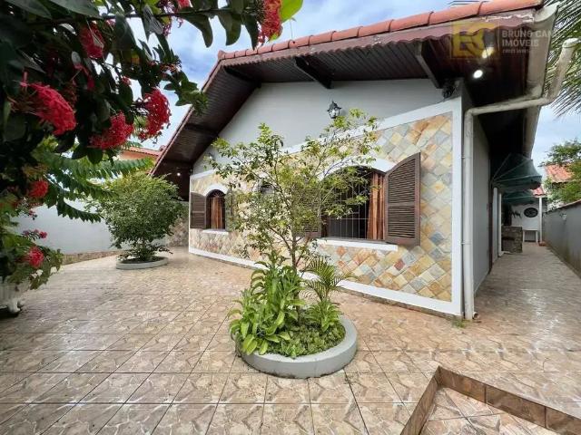 Casa / Sobrado para Venda em Peruíbe/SP Balneário Três Marias 4 Quartos