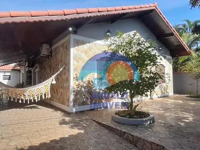 Casa / Sobrado para Venda em Peruíbe/SP Balneário Três Marias 4 Quartos