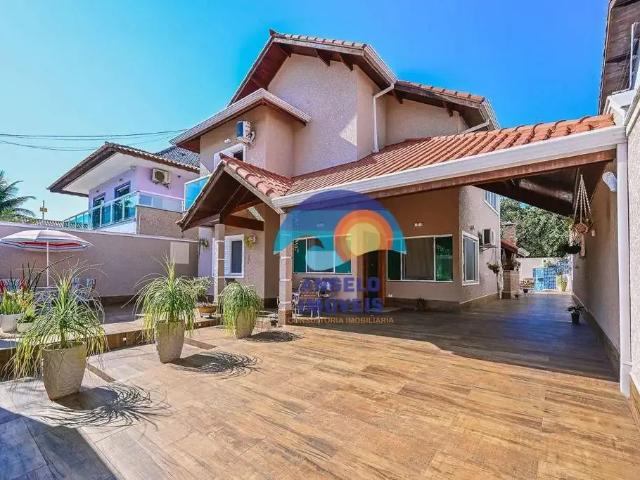 Casa / Sobrado para Venda em Peruíbe/SP Balneário Três Marias 4 Quartos