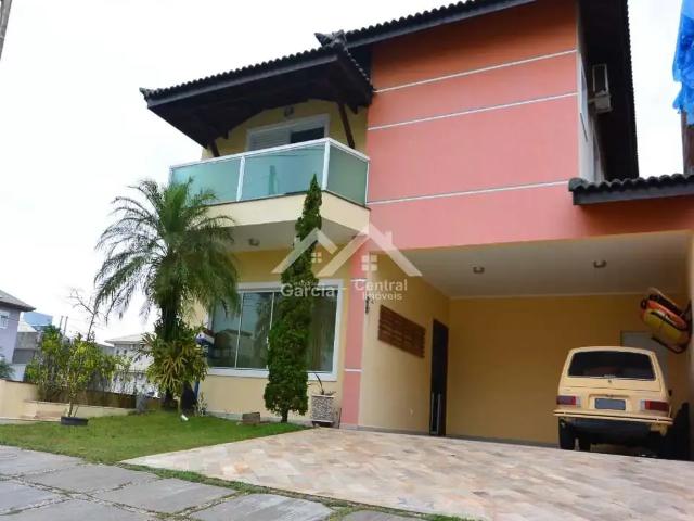Casa / Sobrado para Venda em Peruíbe/SP Balneário Três Marias 4 Quartos