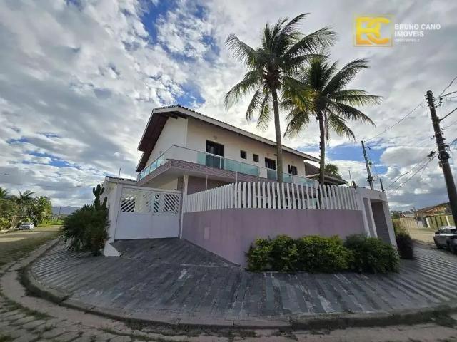 Casa / Sobrado para Venda em Peruíbe/SP Balneário Três Marias 5 Quartos