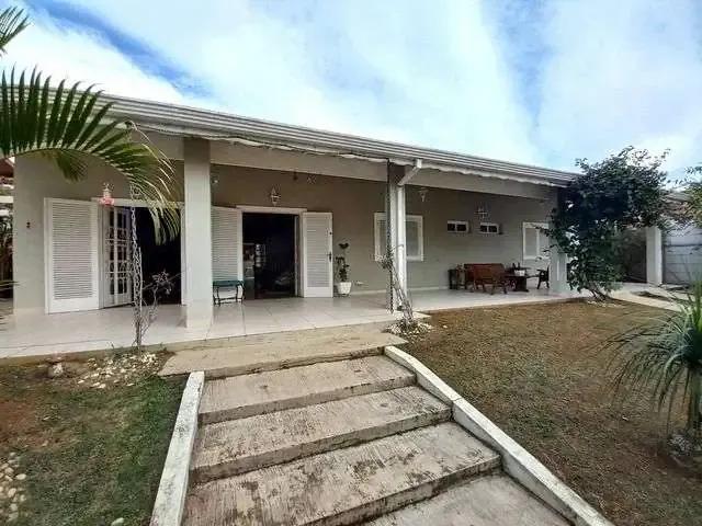 Casa / Sobrado para Venda em Peruíbe/SP Balneário Três Marias 5 Quartos