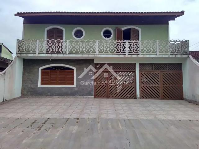 Casa / Sobrado para Venda em Peruíbe/SP Balneário Três Marias 5 Quartos