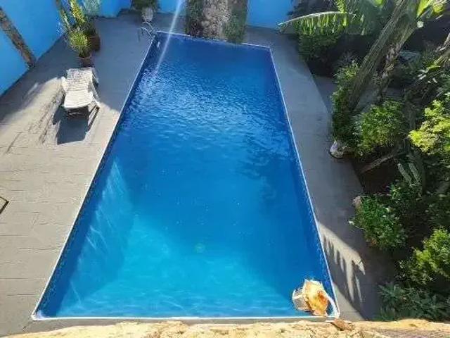 Casa / Sobrado para Venda em Peruíbe/SP Balneário Três Marias 5 Quartos