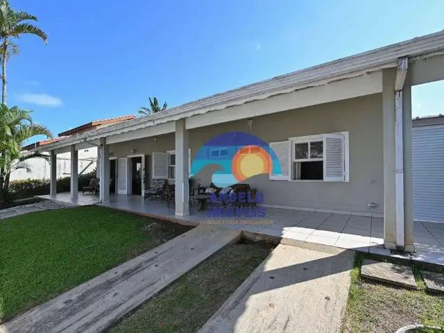 Casa / Sobrado para Venda em Peruíbe/SP Balneário Três Marias 5 Quartos