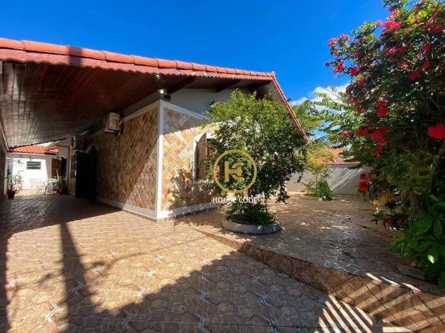 Casa / Sobrado para Venda em Peruíbe/SP Balneário Três Marias 5 Quartos